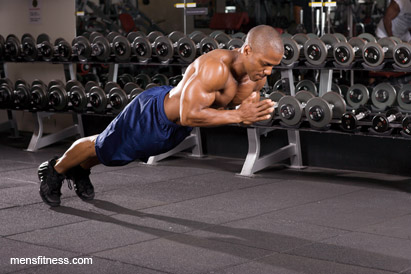 Renaissance Boxing: Plyometric push-ups